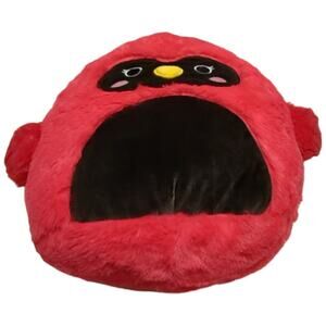 Kellytoy | Toys | Squishmallows Bird Cazlan The Red Cardinal 6 Fuzz A ...